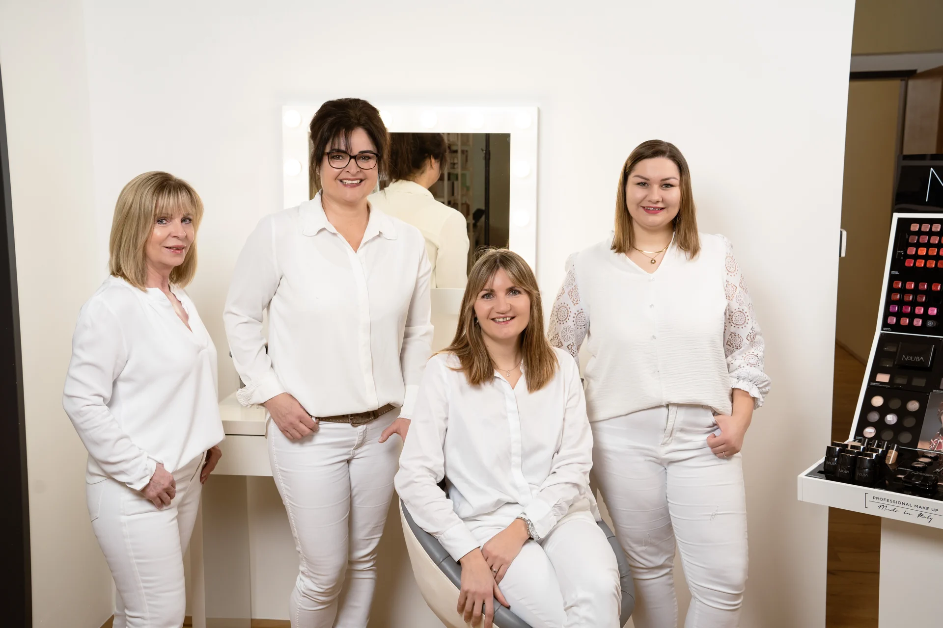 Team - Kosmetikstudio Tanja Kaufmann